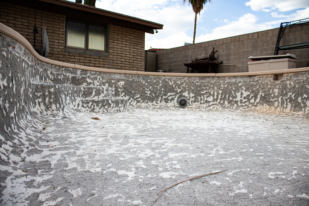 Pool Resurfacing Preparation | Pool Resurfacing Contractor San Diego